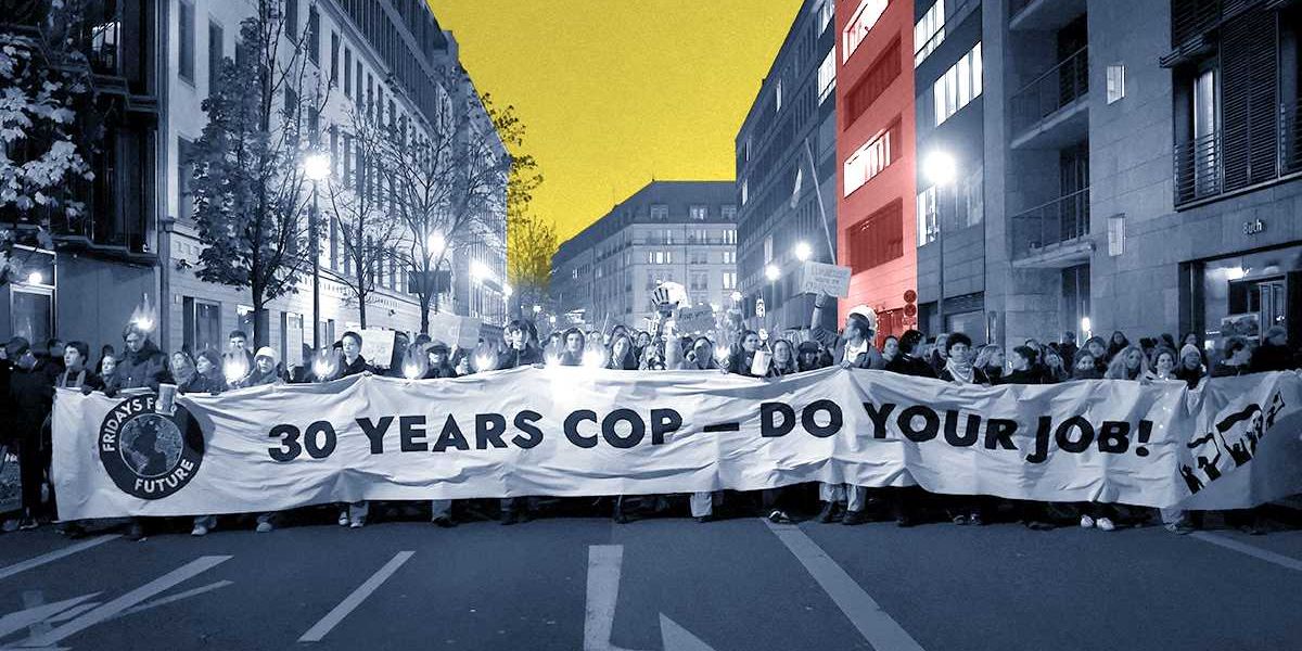 COP30 Ends With a Fossil Fuel Win - Heatmap News