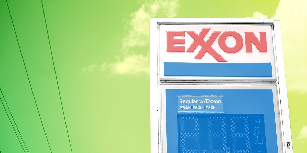 Exxon Mobil Slashes Low-Carbon Investments By a Third - Heatmap News