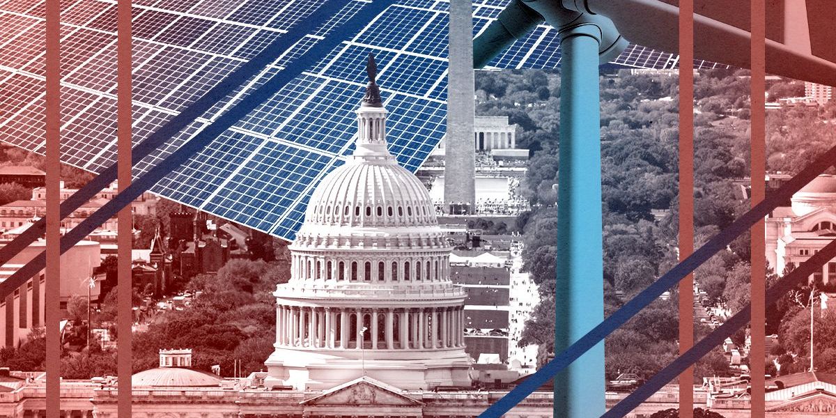 The Party of ‘All of the Above’ Is Now ‘Anything But’ - Heatmap News