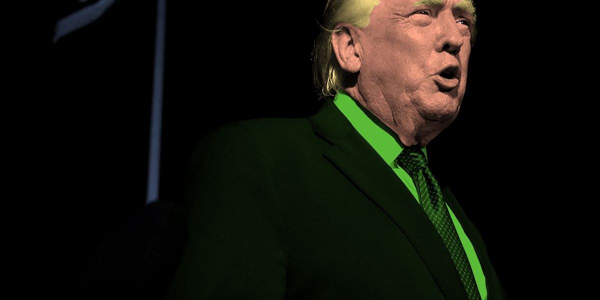 Trump Halts Construction on All Offshore Wind Projects - Heatmap News