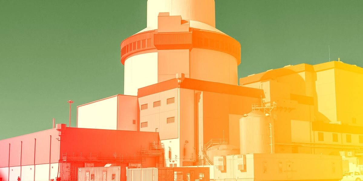 Trump Makes Headway on Plan to Build 10 New Large Reactors - Heatmap News