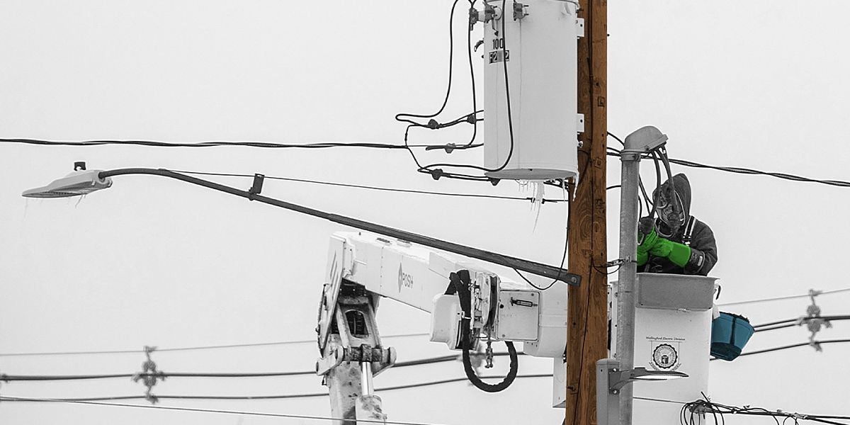 Blizzard Blackout Hits More Than Half a Million Homes - Heatmap News