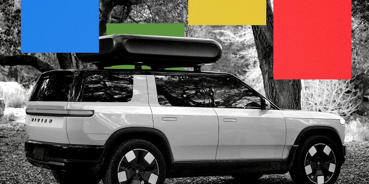 The Rivian R2 Couldn’t Have Come at a Better Time - Heatmap News