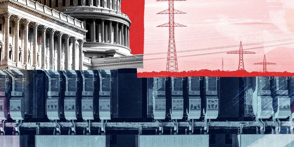 Ratepayer Protection Act: What Is It and Why Does Big Tech Support It ...
