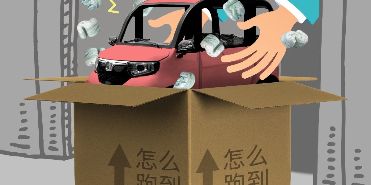 I Can’t Stop Driving This Ludicrously Cheap Chinese EV - Heatmap News