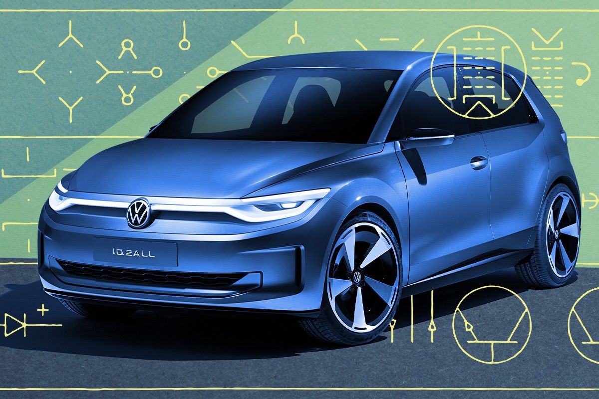 Vw ev news store