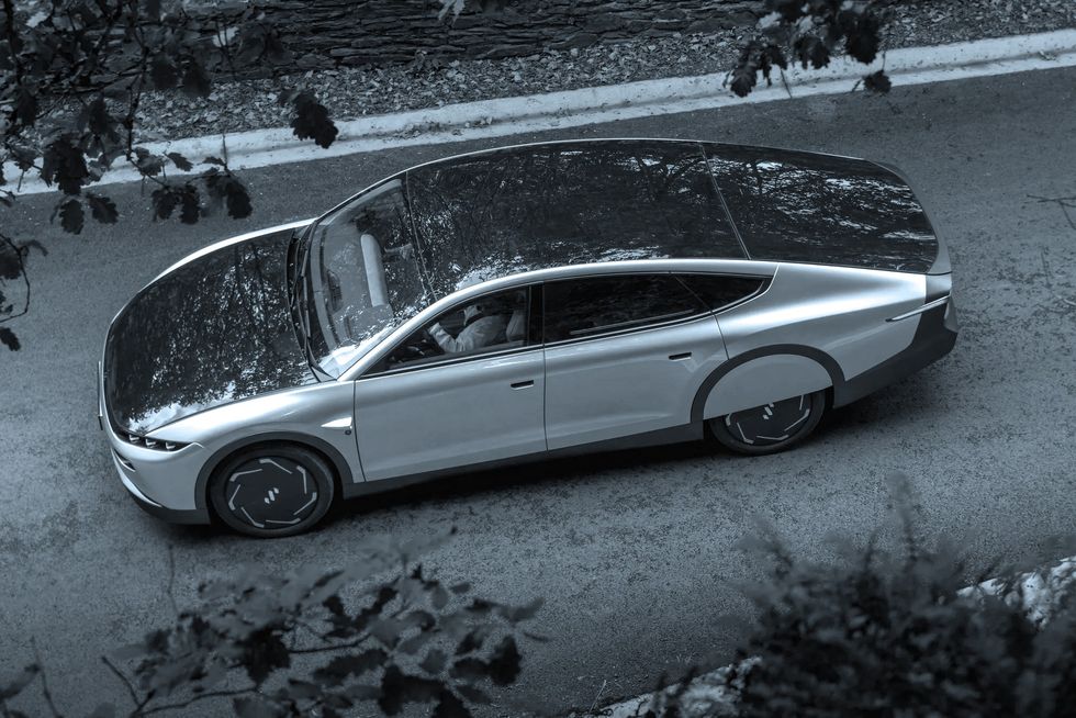 Aerodynamics Is the Next Frontier of EV Design - Heatmap News