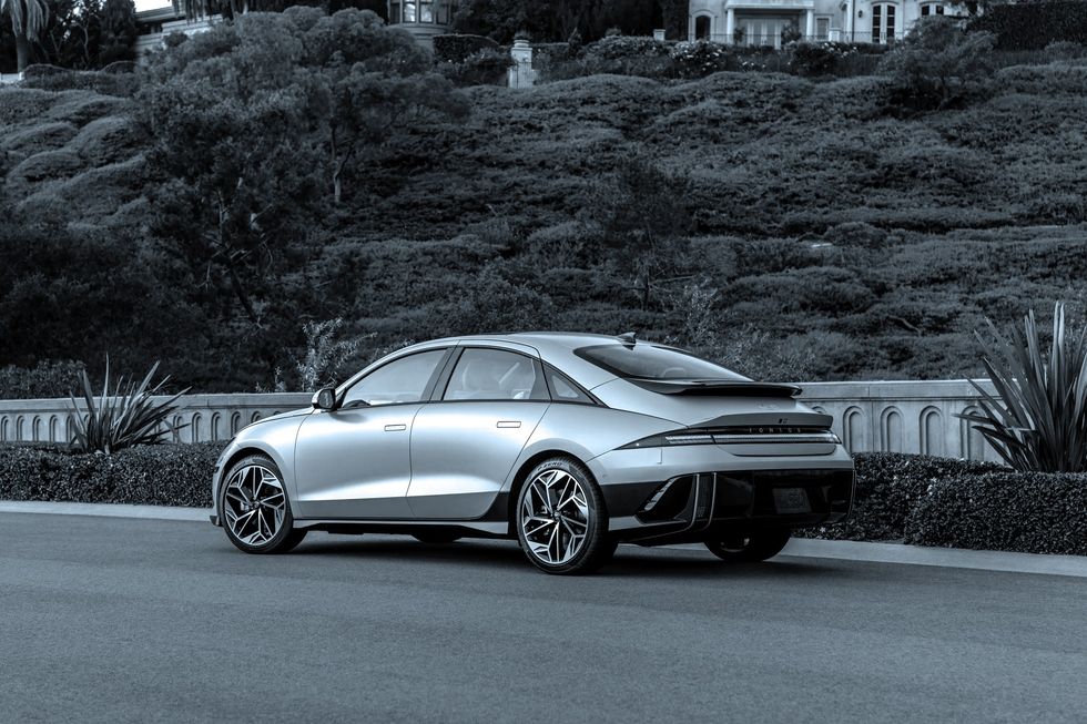Aerodynamics Is the Next Frontier of EV Design - Heatmap News