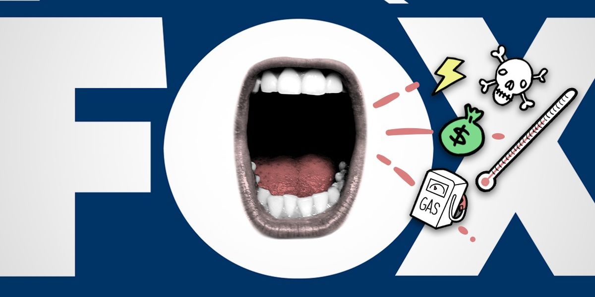 Why Fox News Peddles Climate Nonsense - Heatmap News