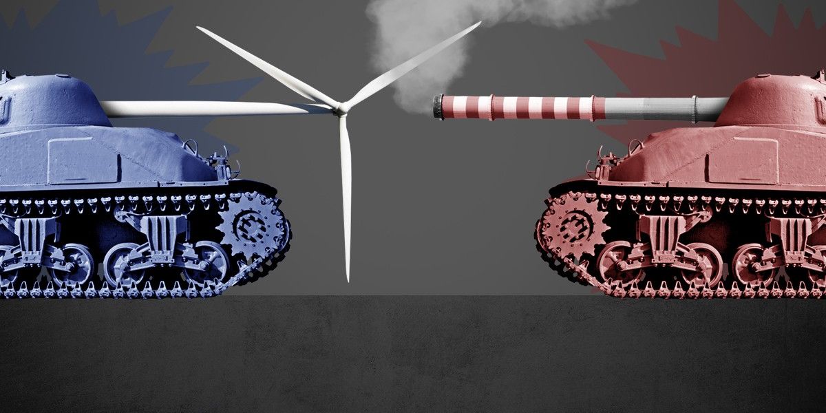 The Climate War Between the States - Heatmap News