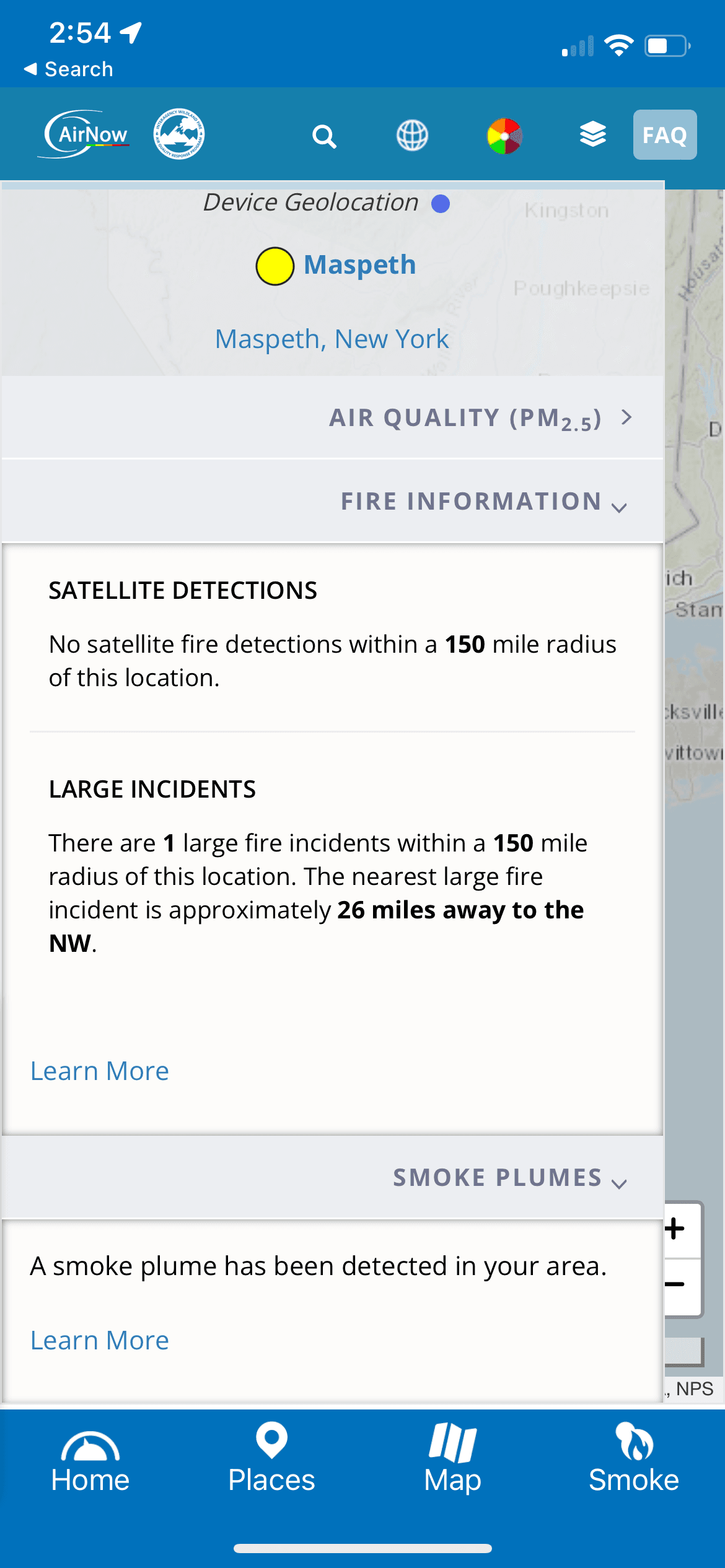 Where Is the Smoke Coming From? Here's How to Find Out - Heatmap News