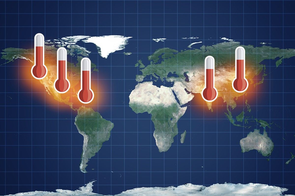 Why Are the Canadian Wildfires So Bad This Year? - Heatmap News