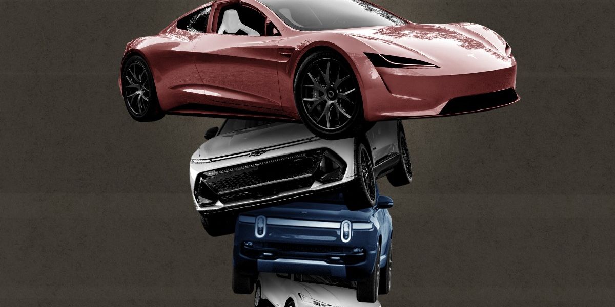 Tesla Is Still Winning the EV Race - Heatmap News