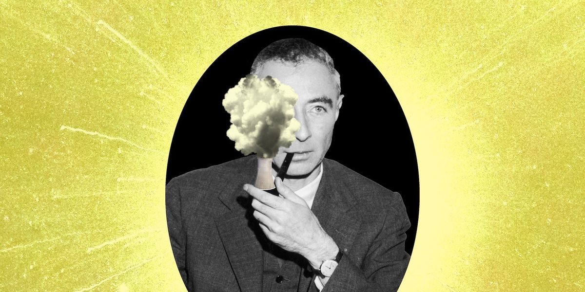 Oppenheimer, Edward Teller, and the Great Climate Debate - Heatmap News