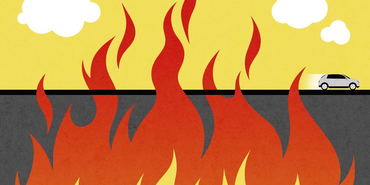 Wildfire Evacuations: A Step-By-Step Guide - Heatmap News