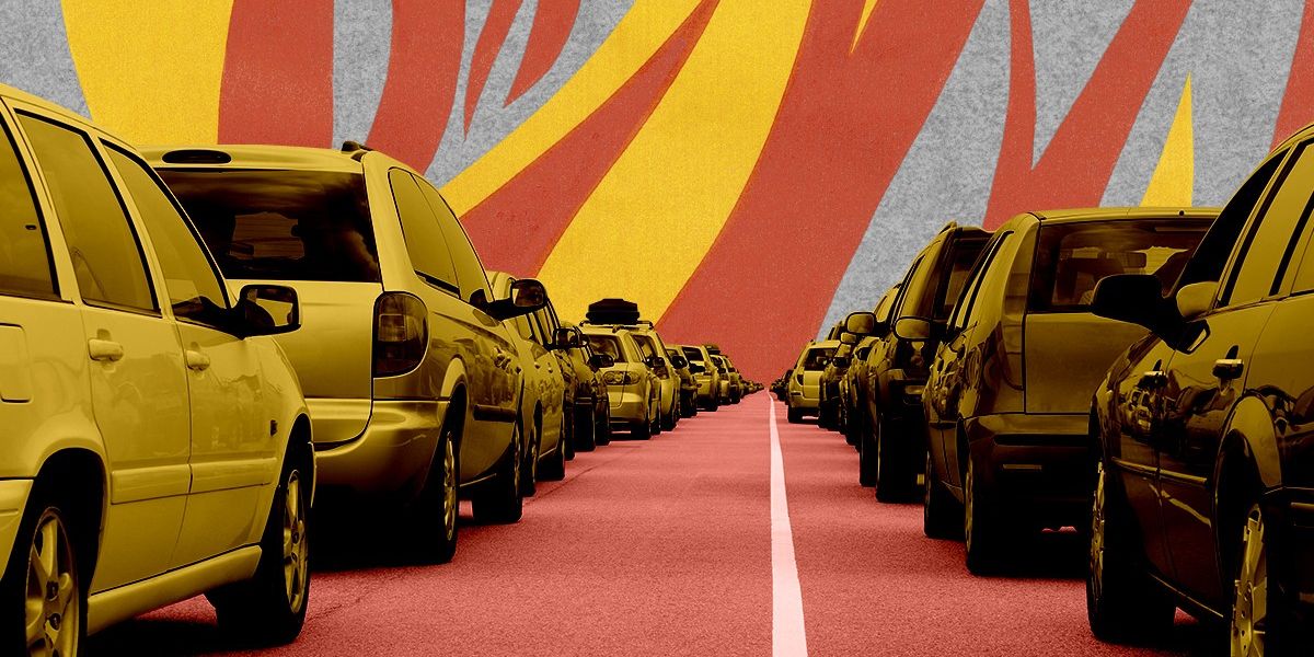 Wildfire Traffic Jams Are Deadly. Can Anything Be Done? - Heatmap News