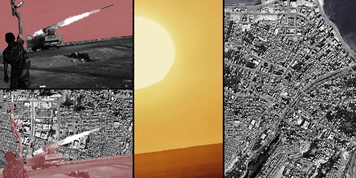 How War Left Libyans Vulnerable to Deadly Floods - Heatmap News