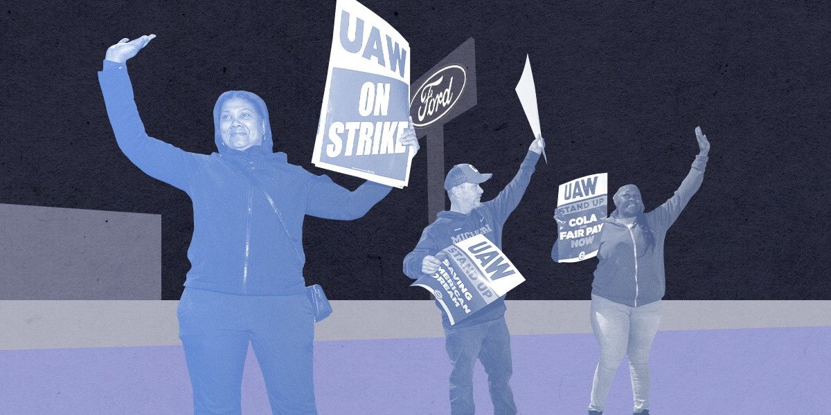 What the UAW Wants and What That Means for Electric Cars - Heatmap News